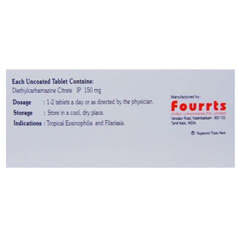 Eofil 150 Tablet 10s Price Uses Side Effects Composition Apollo