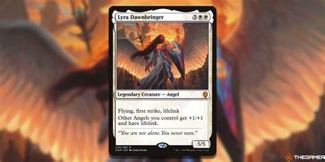 The 12 Best Commanders In Mtgs Dominaria Remastered