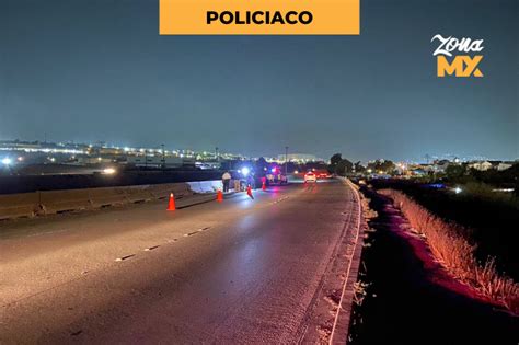 Hombre De La Tercera Edad Muere Atropellado Sobre La Vía Rápida El