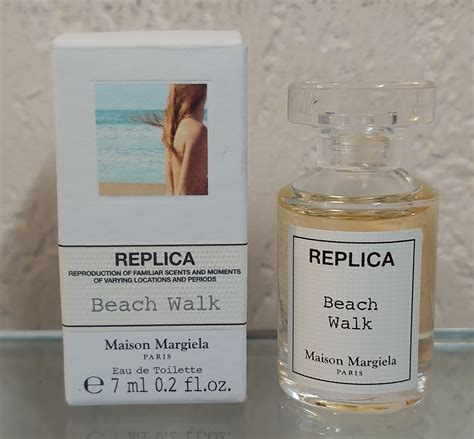 BEACH WALK – REPLICA – EDT 7 ML de MAISON MARGIELA – Perlerare63 ...