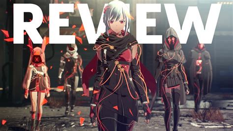 Scarlet Nexus Video Review Youtube