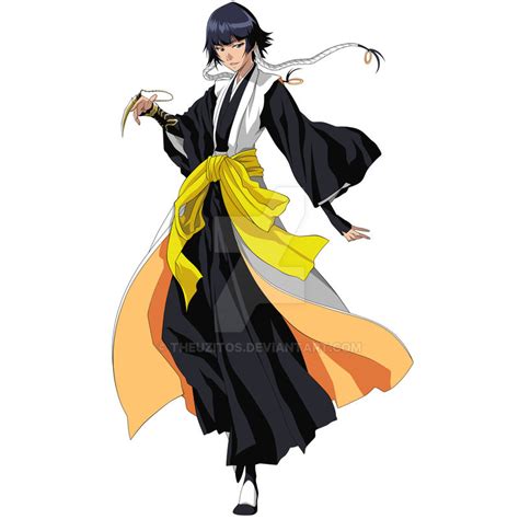 Bleachsoi Fon By Theuzitos On Deviantart
