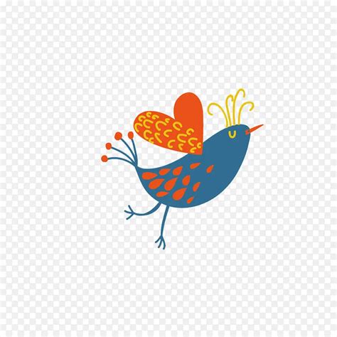卡通飞鸟png图片素材下载图片编号10555874 Png素材网
