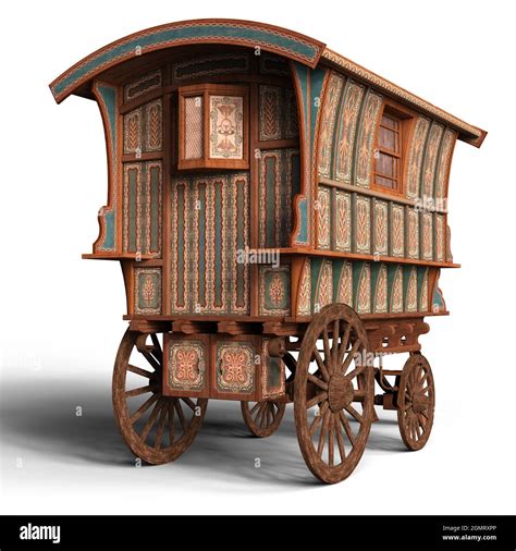 Medieval Caravan Clipart Cut Out Stock Images And Pictures Alamy