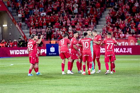 PKO BP Ekstraklasa Widzew Łódź Górnik Zabrze Transmisja TV stream