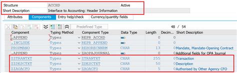 Extending Bkpf Table By Adding Custom Or Zz Fields Sap Community