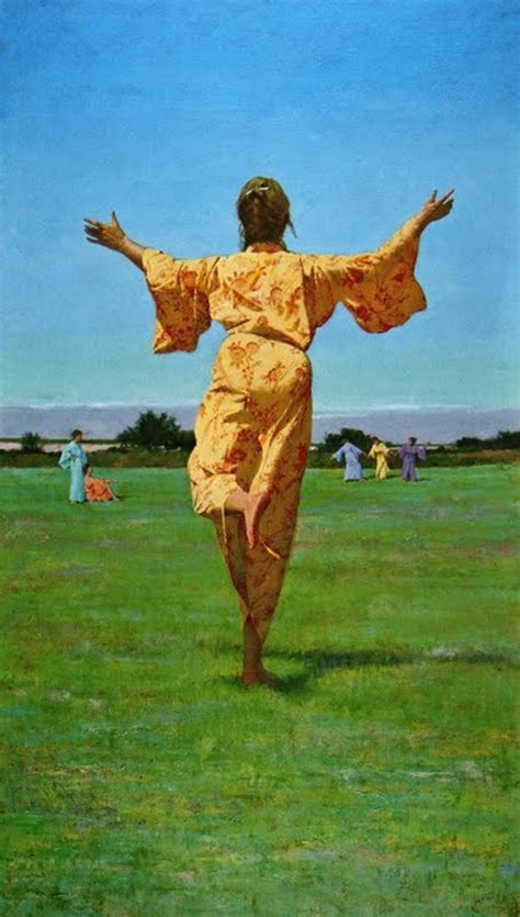 Impressioni Artistiche ~ Aaron Shikler