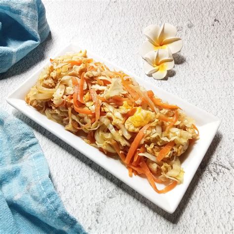 Resep Oseng Sayur Telur Sederhana Rumahan Di Yummy App