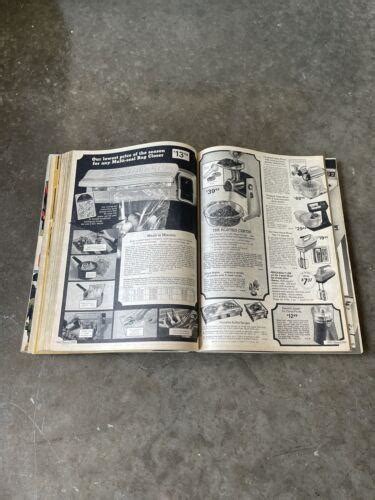Vintage Sears Catalog Fall Winter 1975 Page 602 Boxer Blooper 4541818286