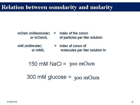 Osmotic Fragility Lab Unit I Problem 2 Homeostasis