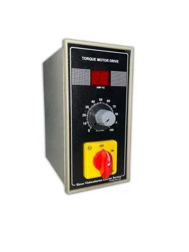 Torque Controller Torque Motor Controller Latest Price Manufacturers
