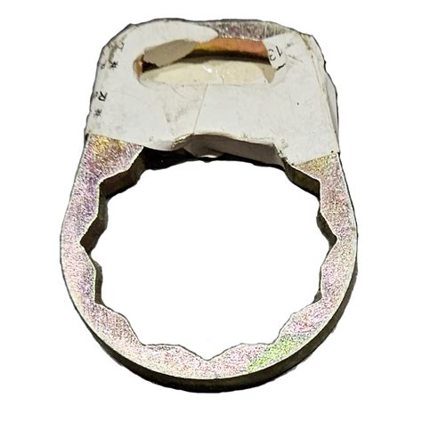 Aftermarket Replacement For Labrie Retainer Chain Yoke Arm Mast Municipal Equipment Inc