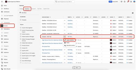 将配置文件迁移到新的流媒体字段 Adobe Analytics 将配置文件迁移到新的流媒体字段 Adobe Analytics