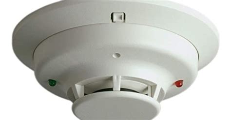 3 Wire Photoelectric I3 Series Smoke Detector System Sensor 2w B