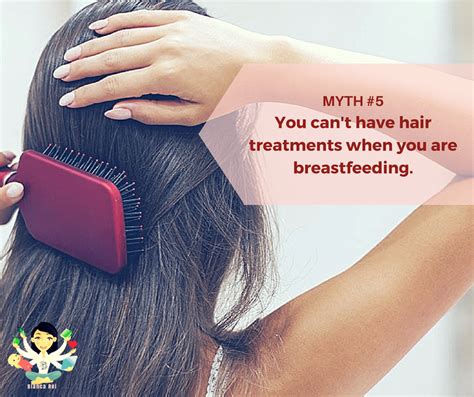 Mommy Myth 5 You Cant Have Hair Treatments When You Are