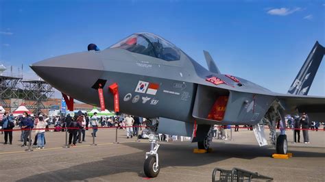South Korea Built A Fighter That Costs Less Than The F 35 And Can Carry