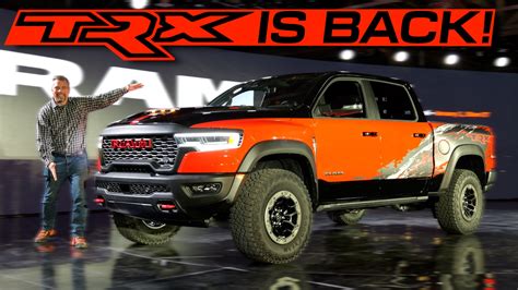 Dodge Ram 1500 Trx Archives The Fast Lane Truck