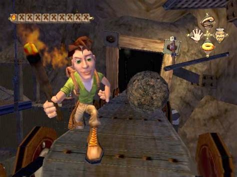 Pitfall The Lost Expedition Ps2 Multiplayer It