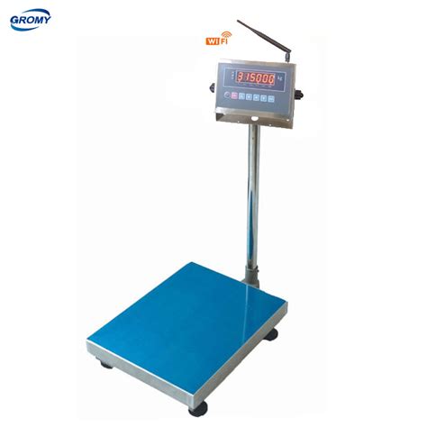 Tcs Electronic Platform Weighing Scale Kg For Heavy Goods Industrial Digital Platform Scale