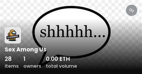 Sex Among Us Collection Opensea