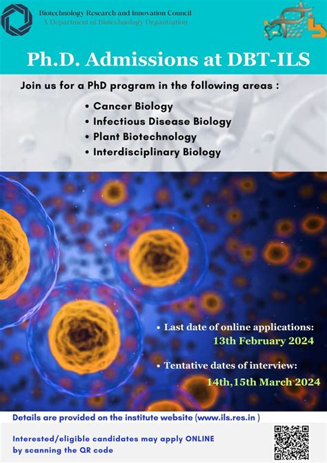 Phd In Cancer Immunotherapy Phd In Tumor Immunology Phd Program Ils Tumor Immunology And