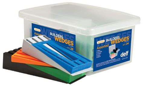 Delf Builder Wedge Assorted Delivertrade