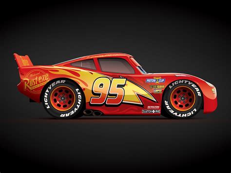The Fabulous Lightning Mcqueen Lightning Mcqueen Lightning Mcqueen