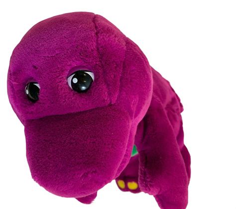 Barney Microsoft Actimates Talking Interactive Plush Toy Sings 1997 Learn Video 4687682143