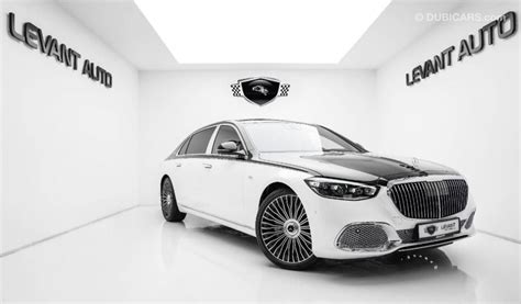 New Mercedes Benz S680 Maybach Mercedes Maybach S680 Brand New Europe