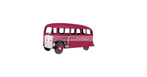 Bertie Thomas Coloring Pages 2025