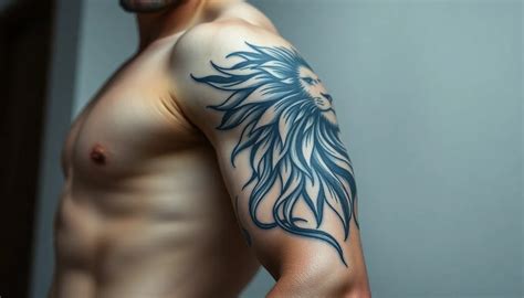 Leo Tattoo Designs For Guys Bold Symbols Of Strength And Identity