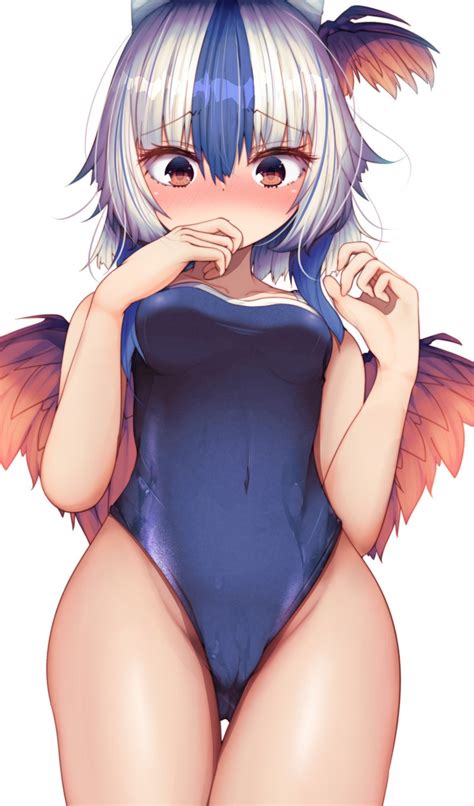 Single Head Wing Art Danbooru