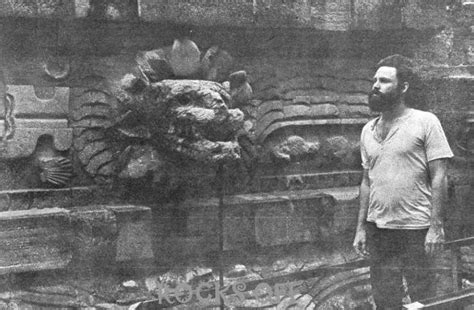 Chilango La Historia De La Visita De Jim Morrison A Nuestra Ciudad