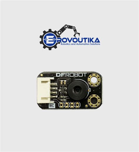 Dfrobot Gravity I2c Non Contact Ir Temperature Sensor For Arduino