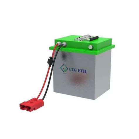 Ctg Eyil Nmc 74v 39ah Lithium Ion Battery At ₹ 51153 Lithium Ion