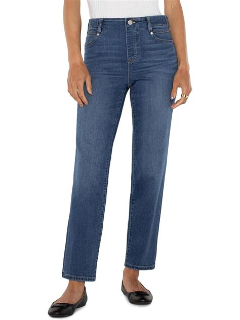 Liverpool Los Angeles Jeans Free Shipping Clothing
