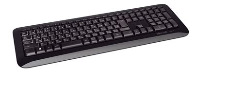 Microsoftがワイヤレスキーボード3種を発売
