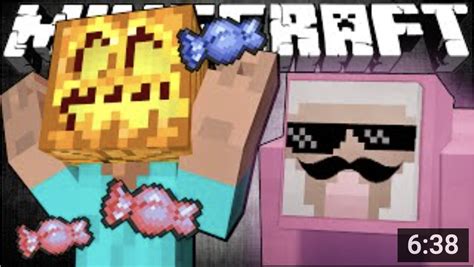 Pink Sheep Goes Trick Or Treating Explodingtnt Wiki Fandom