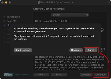 [kb3237] download install and activate eset cyber security