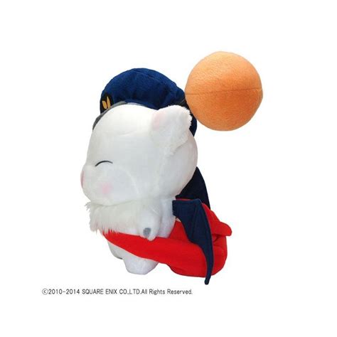 Plush Delivery Moogle Square Enix