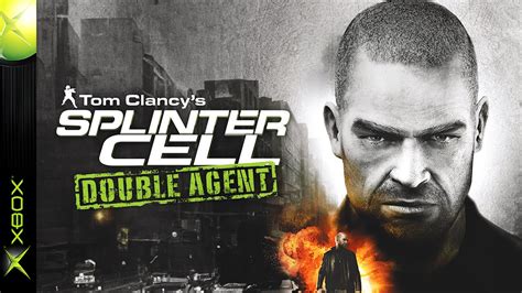Tom Clancy S Splinter Cell Double Agent Original Xbox FULL GAME