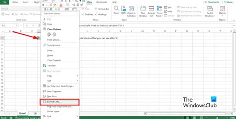 Easy Methods To Wrap Textual Content In Excel Handla It