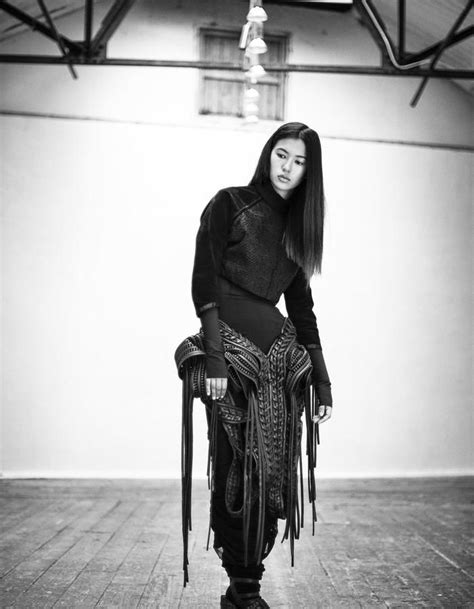 Sarah Ryan Structural Fashion Fashion Dark Fashion