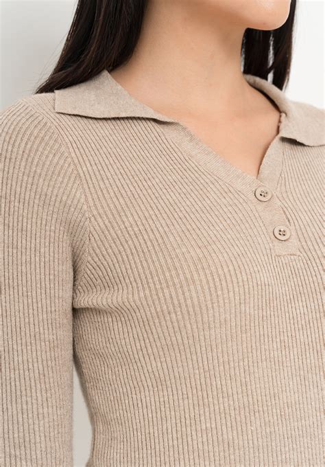 Nala Top Latte Chocochips Chocochips Boutique Id