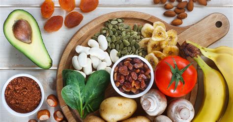 Controlling High Potassium Levels Living Healthy