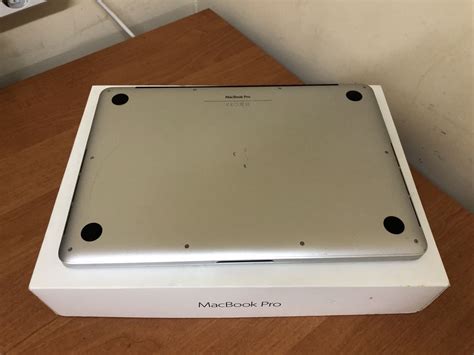 MacBook Pro 2015 retina 13 дюймов: 5 000 грн. - Ноутбуки Винница на Olx