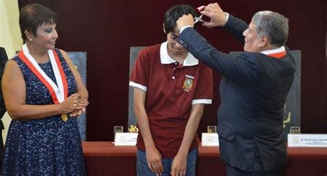 San Marcos Conoce A Los Primeros Puestos De Examen De Admisión Lima