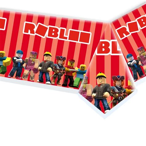 Roblox Tablecover Party