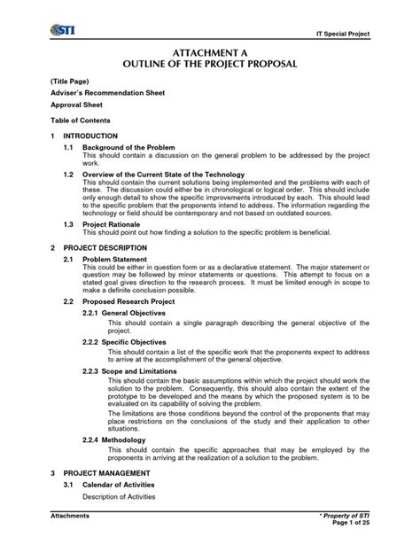 Project Proposal Pdf Scope Computer Science