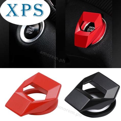 Xps Lamborghini Style Universal Car Engine Start Stop Push Button